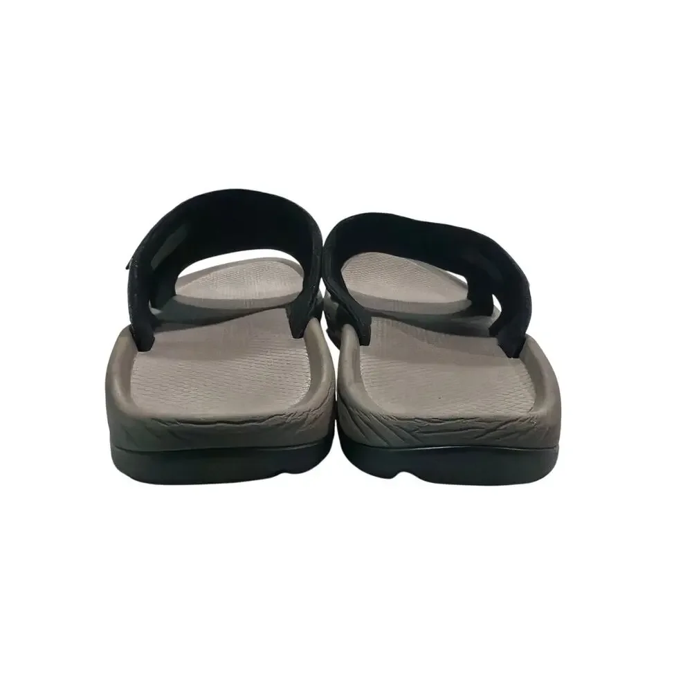 Teva | Shoes | Teva Mens Katavi 2 Slide Sandals Sz 9 Bungee Cord Olive ...